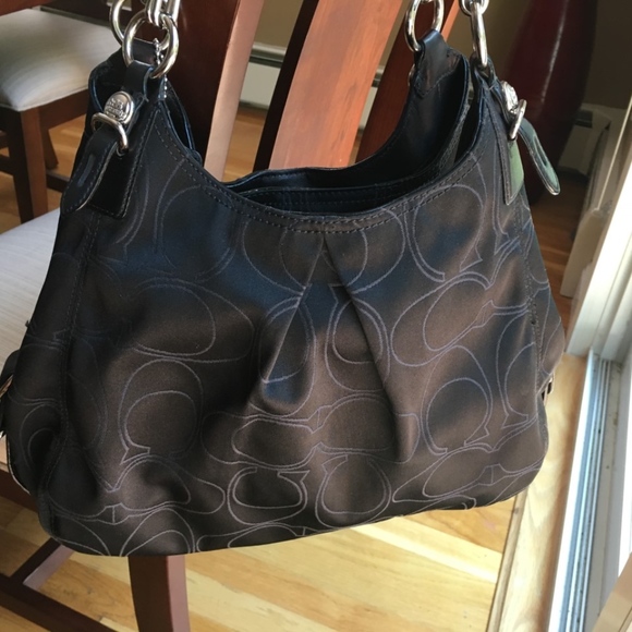 Coach | Bags | Coach Maggie 6153 Handbag | Poshmark